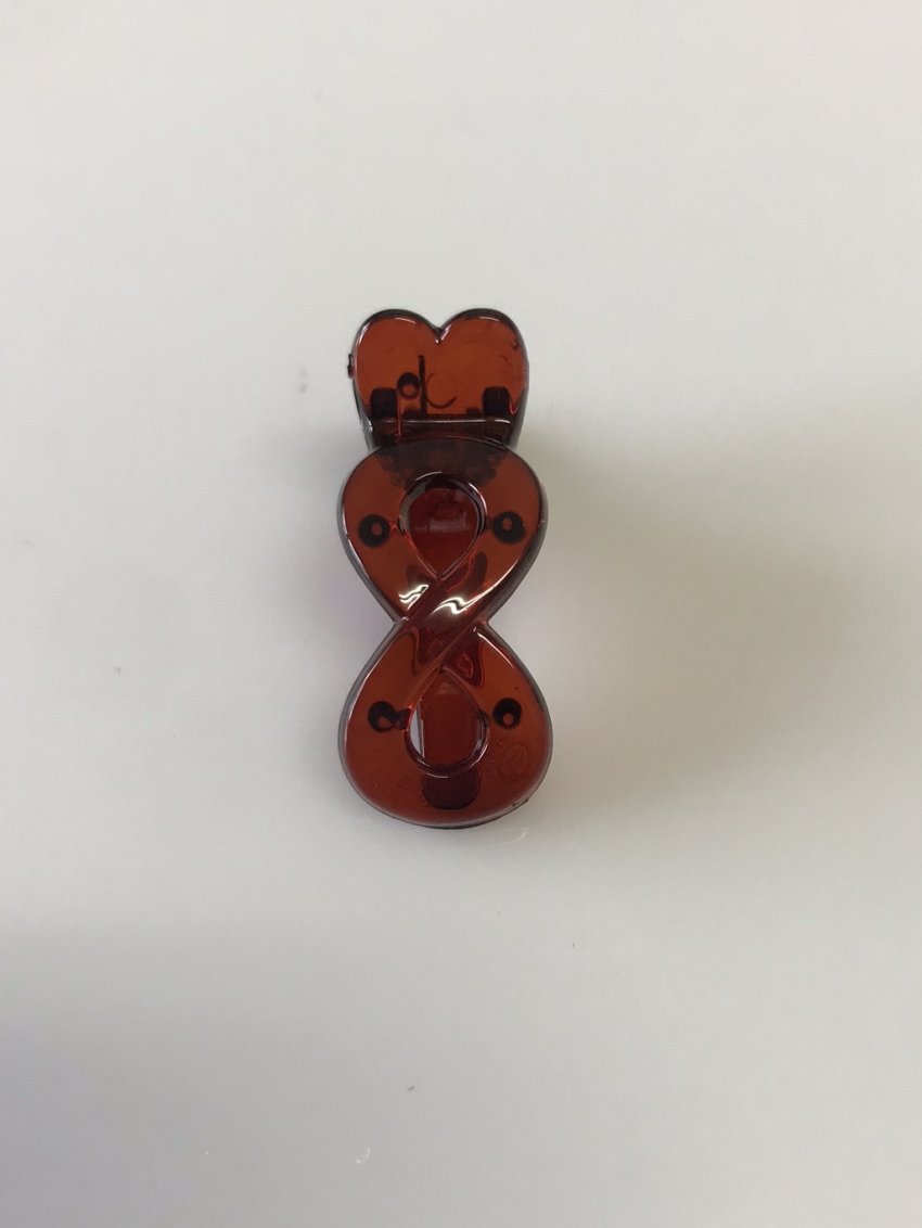 Pico pato mini "ocho" | PEINETA